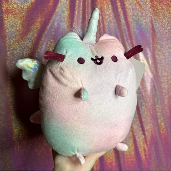 Pusheen | Toys | Pusheen Magic Swirl Colorful Pusheenicorn Plush ...
